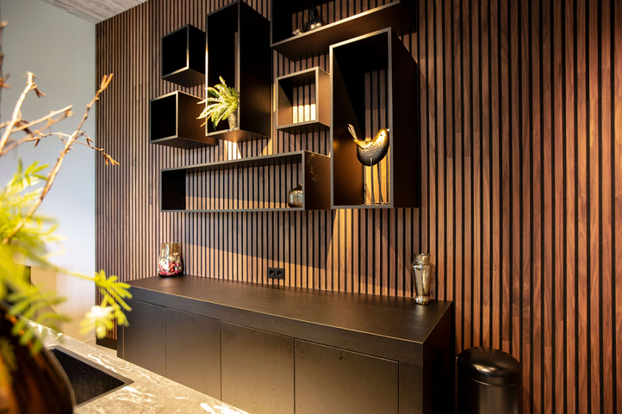 I-Wood Benelux - Wall panels from I-Wood Denmark®