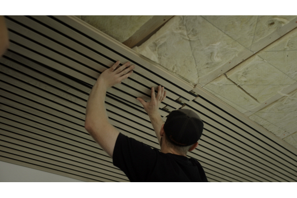 UniPanel® - New Innovation in Wall Cladding from I-Wood Denmark®