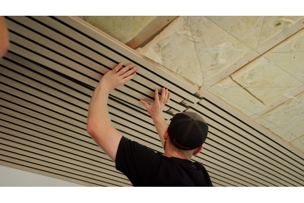 I-Lock® - quick, intelligent installation